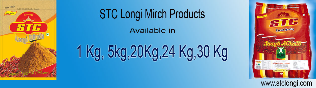 Welcome at STCLongi's Website-Products